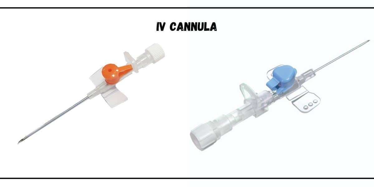 The Different Types of Cannulas and Their Life-Saving Uses