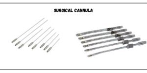 The Different Types of Cannulas and Their Life-Saving Uses
