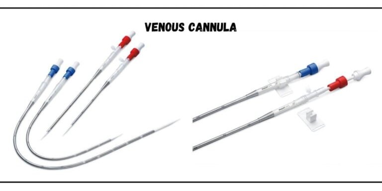 The Different Types of Cannulas and Their Life-Saving Uses
