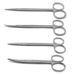 General Surgical Instruments with Names and Uses