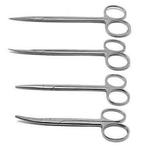 General Surgical Instruments with Names and Uses