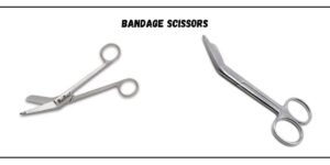 10 Most Common Types of Surgical Scissors & Their Uses