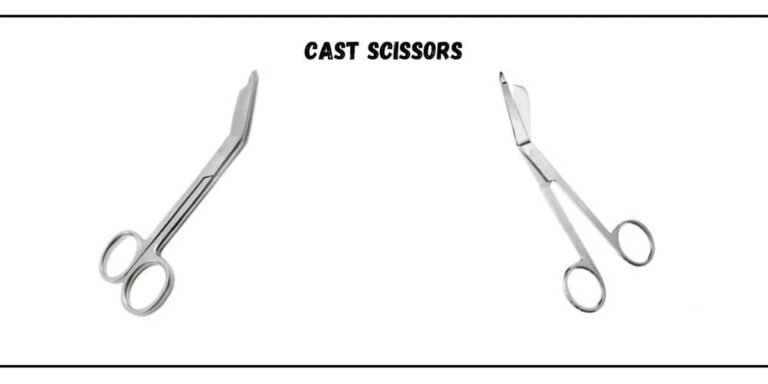 10 Most Common Types of Surgical Scissors & Their Uses