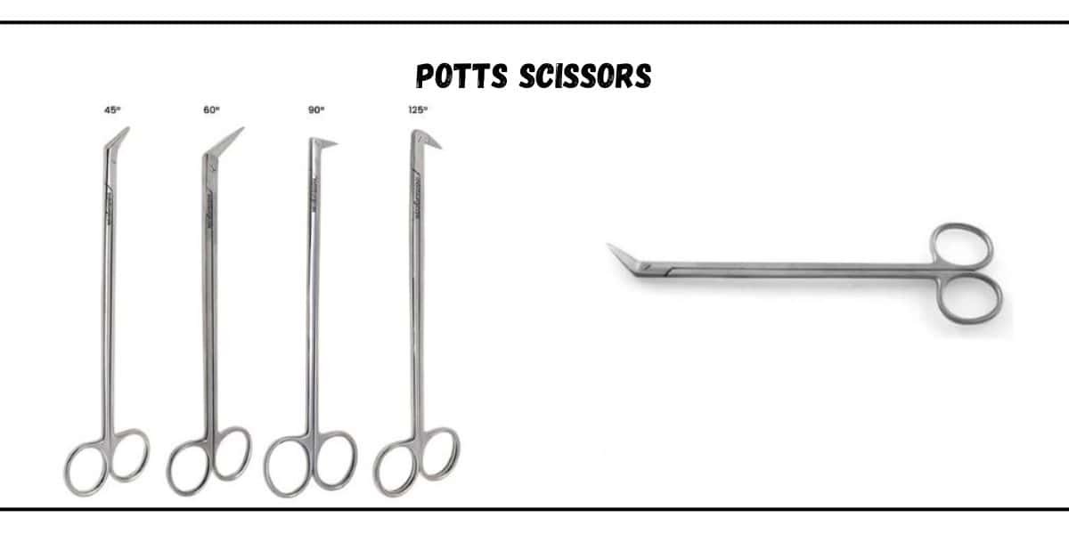 10 Most Common Types of Surgical Scissors & Their Uses